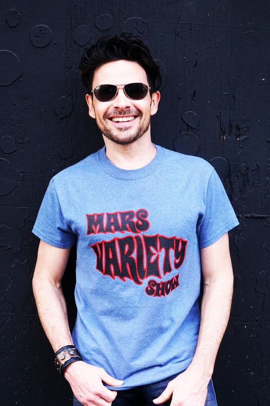 Jason Marsden: 90’s Sitcoms, Life in Nashville, and the Importance of ...