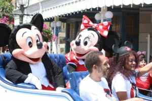 Raquel “Roque” Herring: 30 Years as Mouseketeers – What Lara Wrote