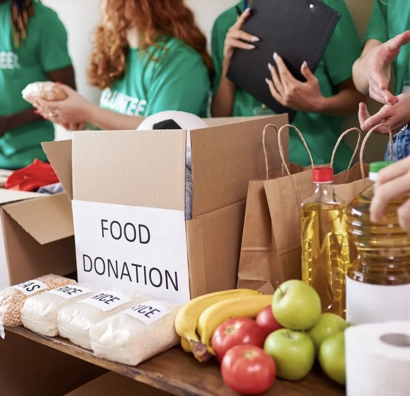 Reducing Food Insecurity, One Community at a Time – What Lara Wrote