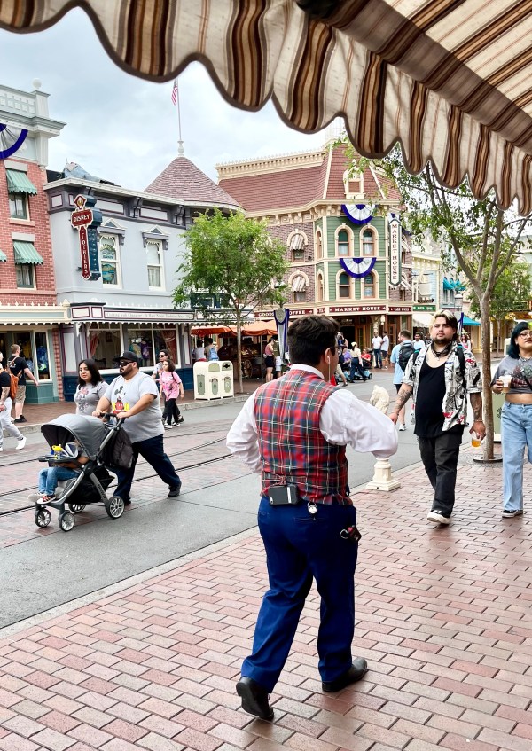 Walt’s Main Street Story: A Private Tour of Walt and Lillian Disney’s ...
