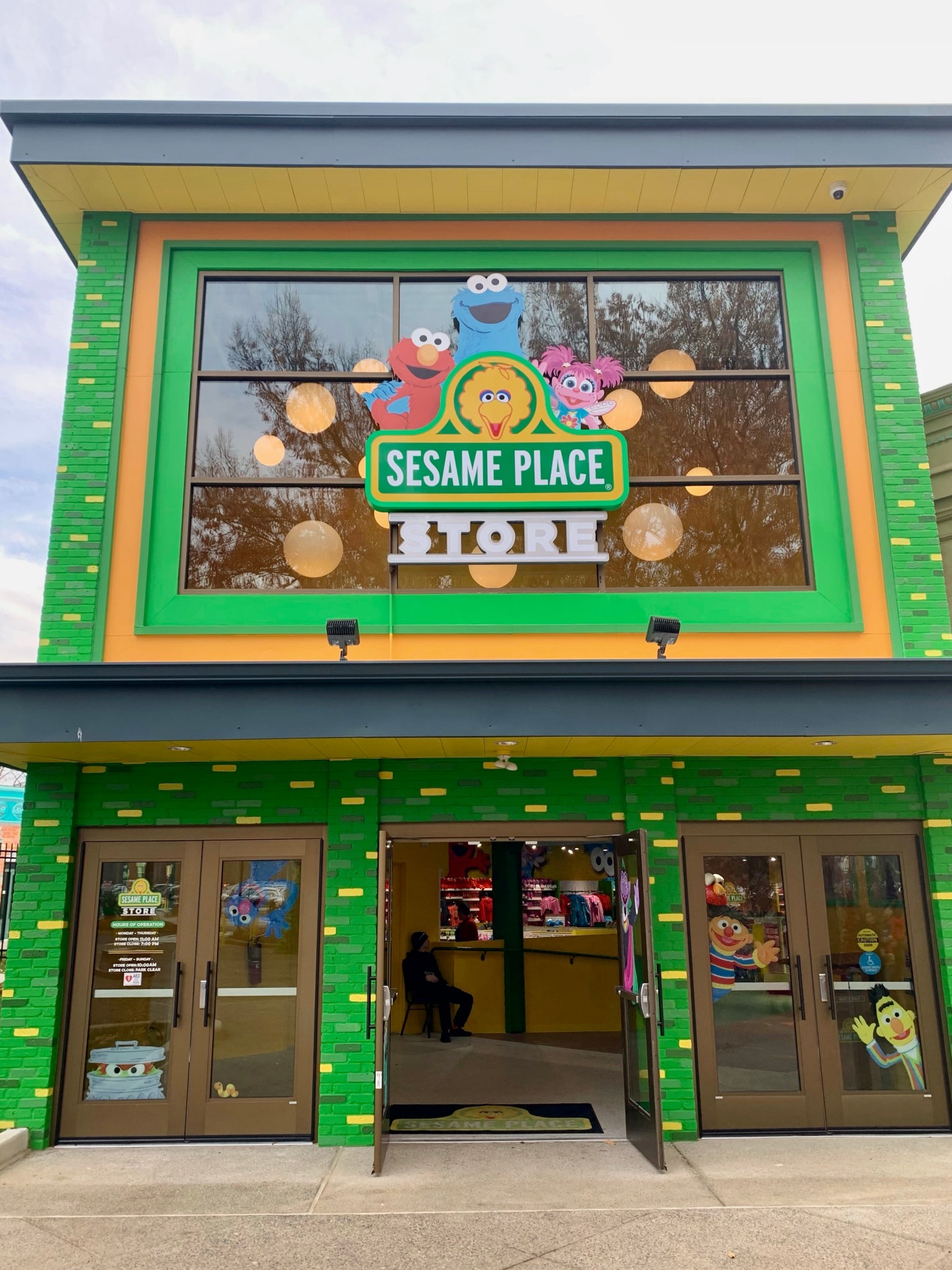 A Very Furry Christmas and What’s New at Sesame Place Philadelphia ...