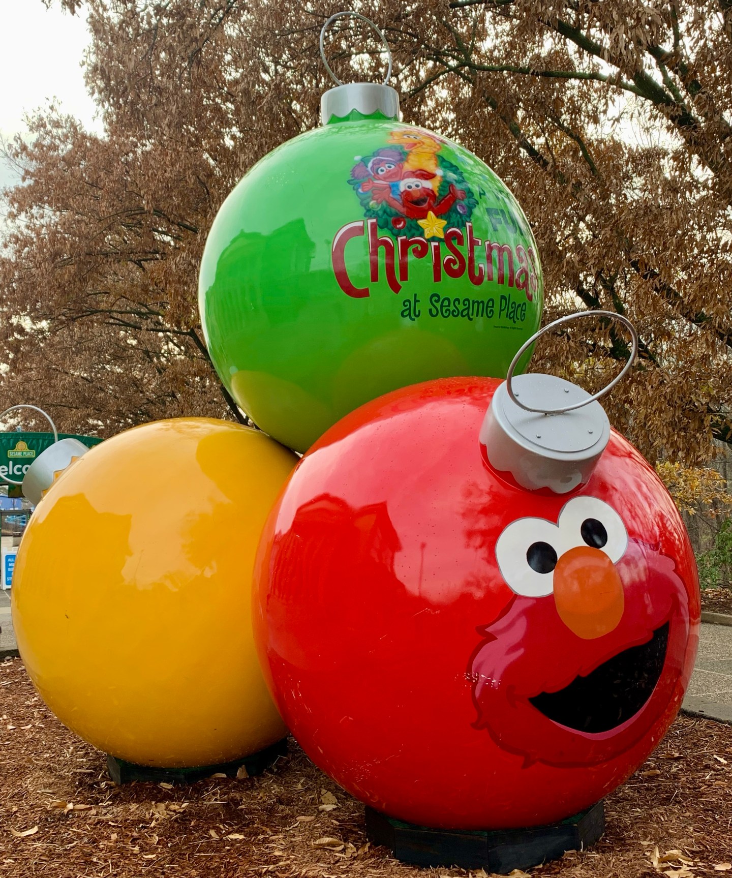A Very Furry Christmas and What’s New at Sesame Place Philadelphia ...