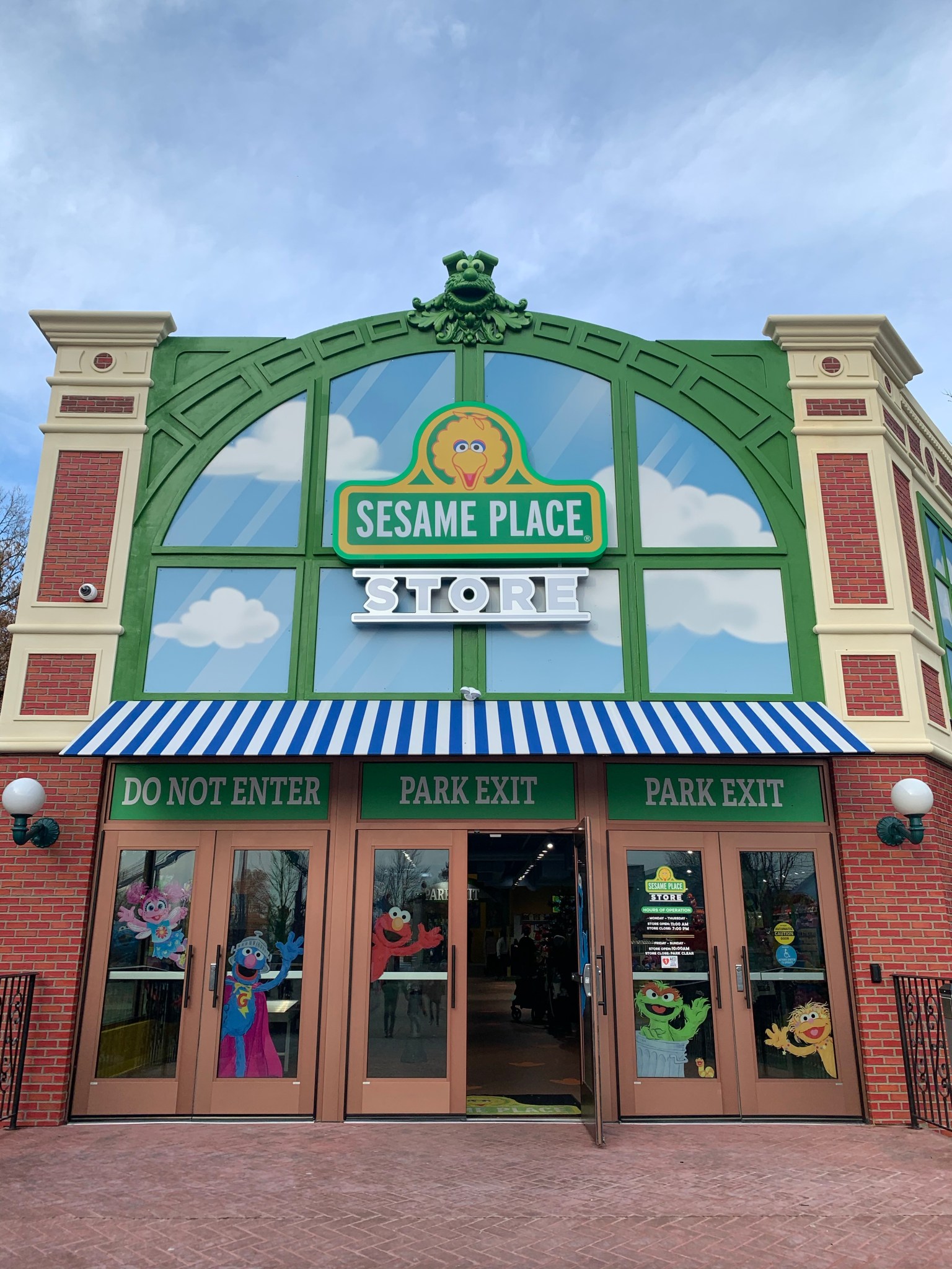 A Very Furry Christmas and What’s New at Sesame Place Philadelphia ...