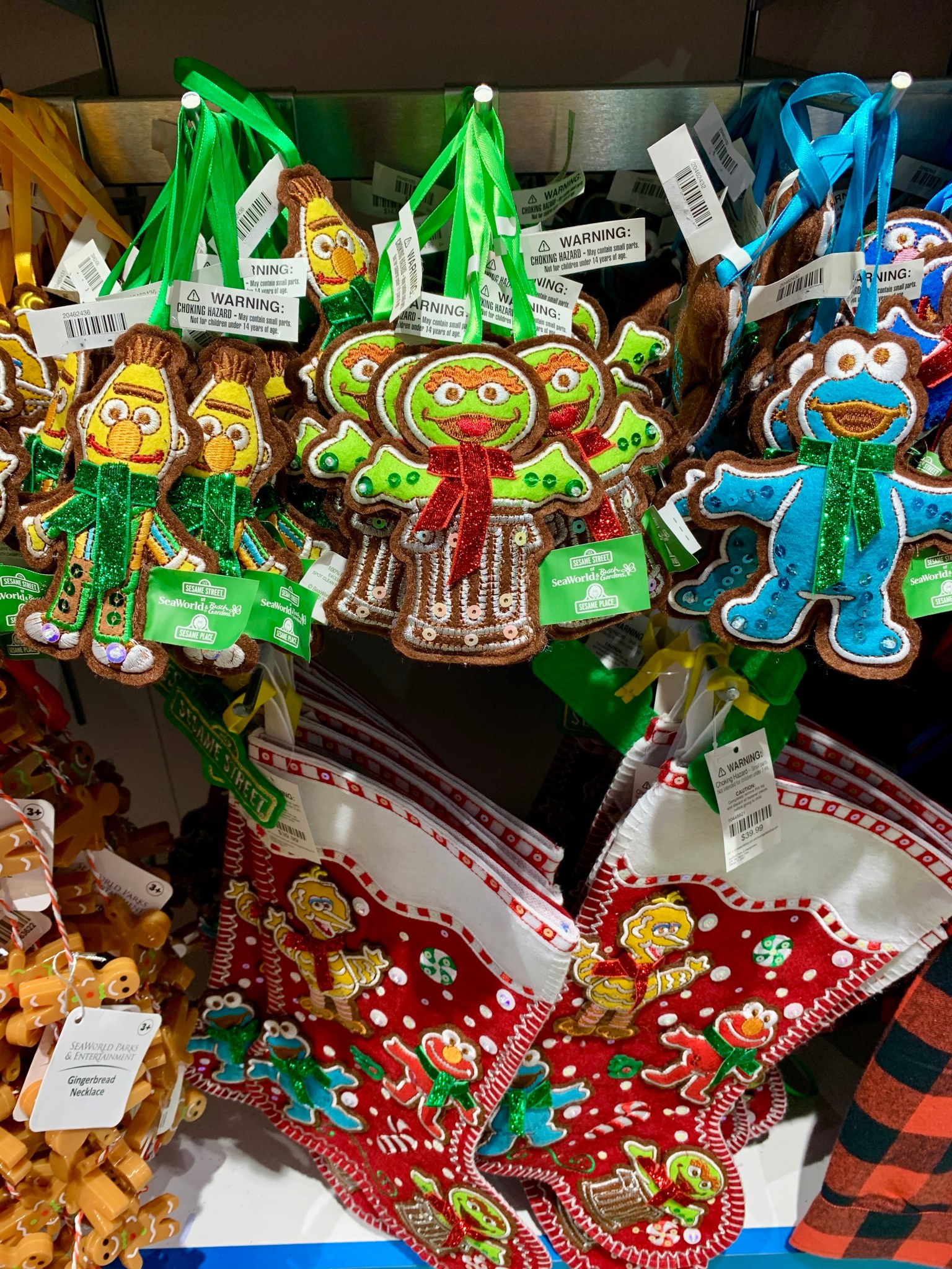 A Very Furry Christmas and What’s New at Sesame Place Philadelphia ...