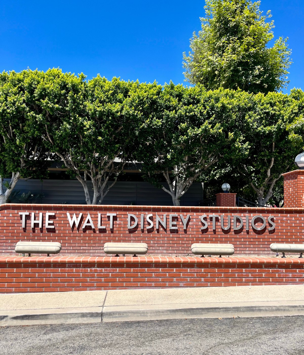 Touring The Disney Studios and Walt Disney’s Office – What Lara Wrote