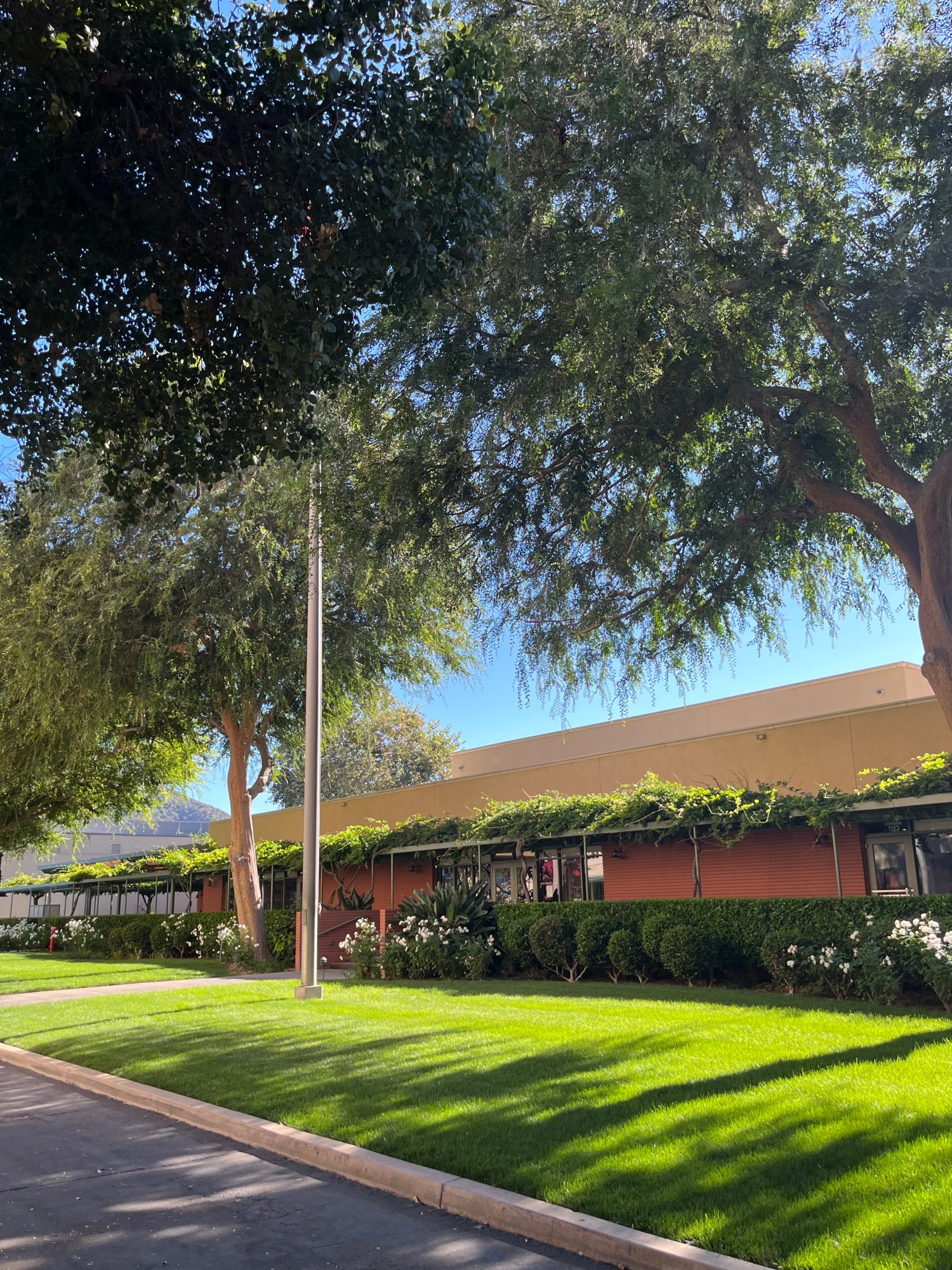 Touring The Disney Studios and Walt Disney’s Office – What Lara Wrote