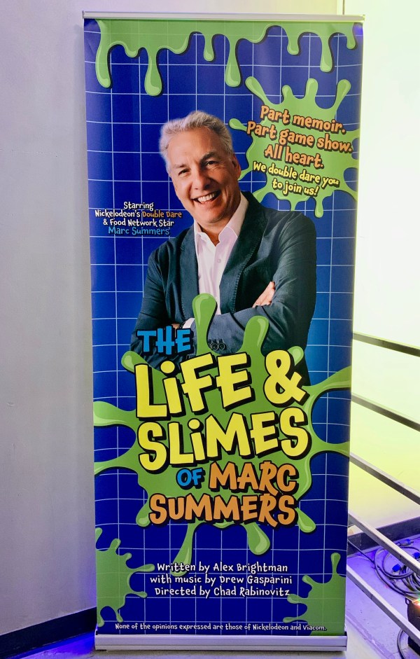 The Life & Slimes of Marc Summers: TV Legend Champions Mental Health ...