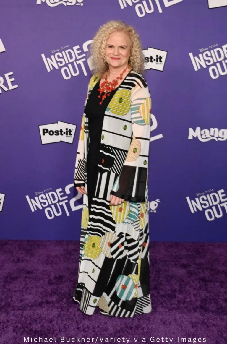 “Inside Out 2” Screenwriter Meg LeFauve Gives Mental Health a Starring ...