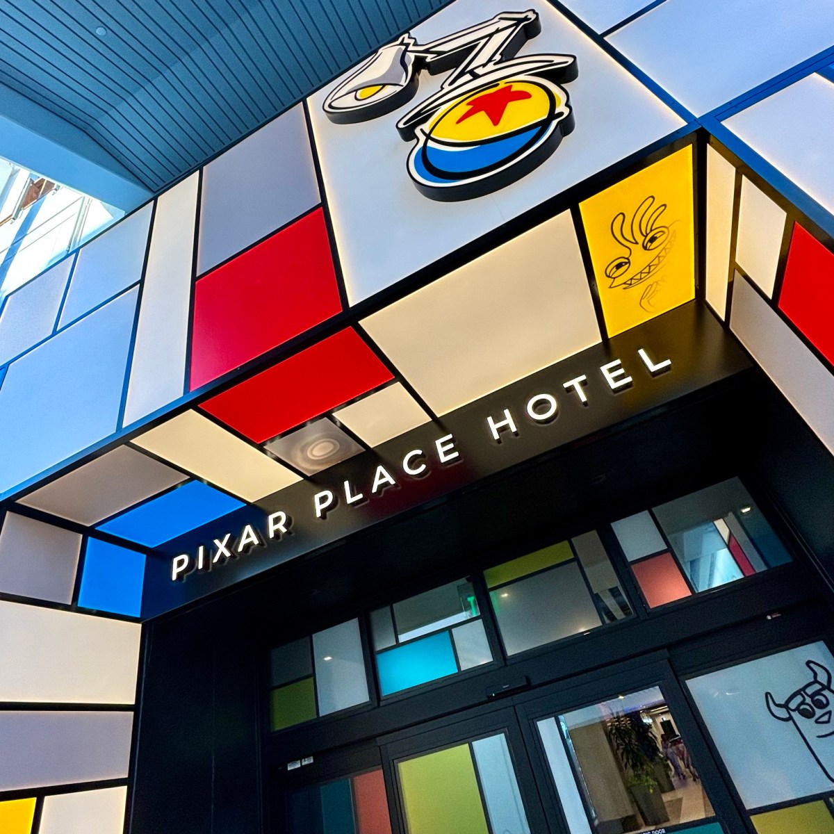 Disneyland’s New Pixar Place Hotel: The Most Unique Stay on Property ...