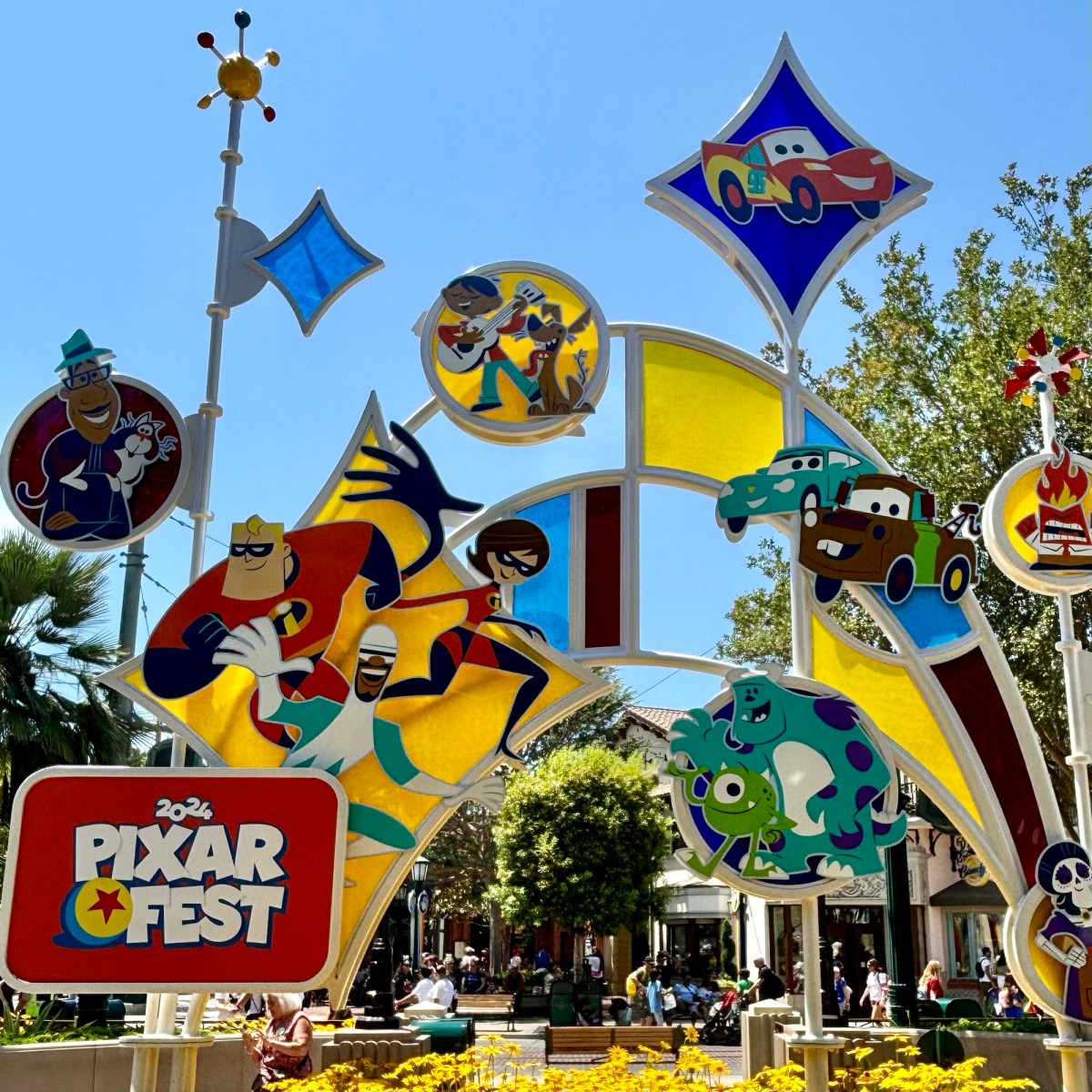 Pixar Fest Returns to the Disneyland Resort – What Lara Wrote