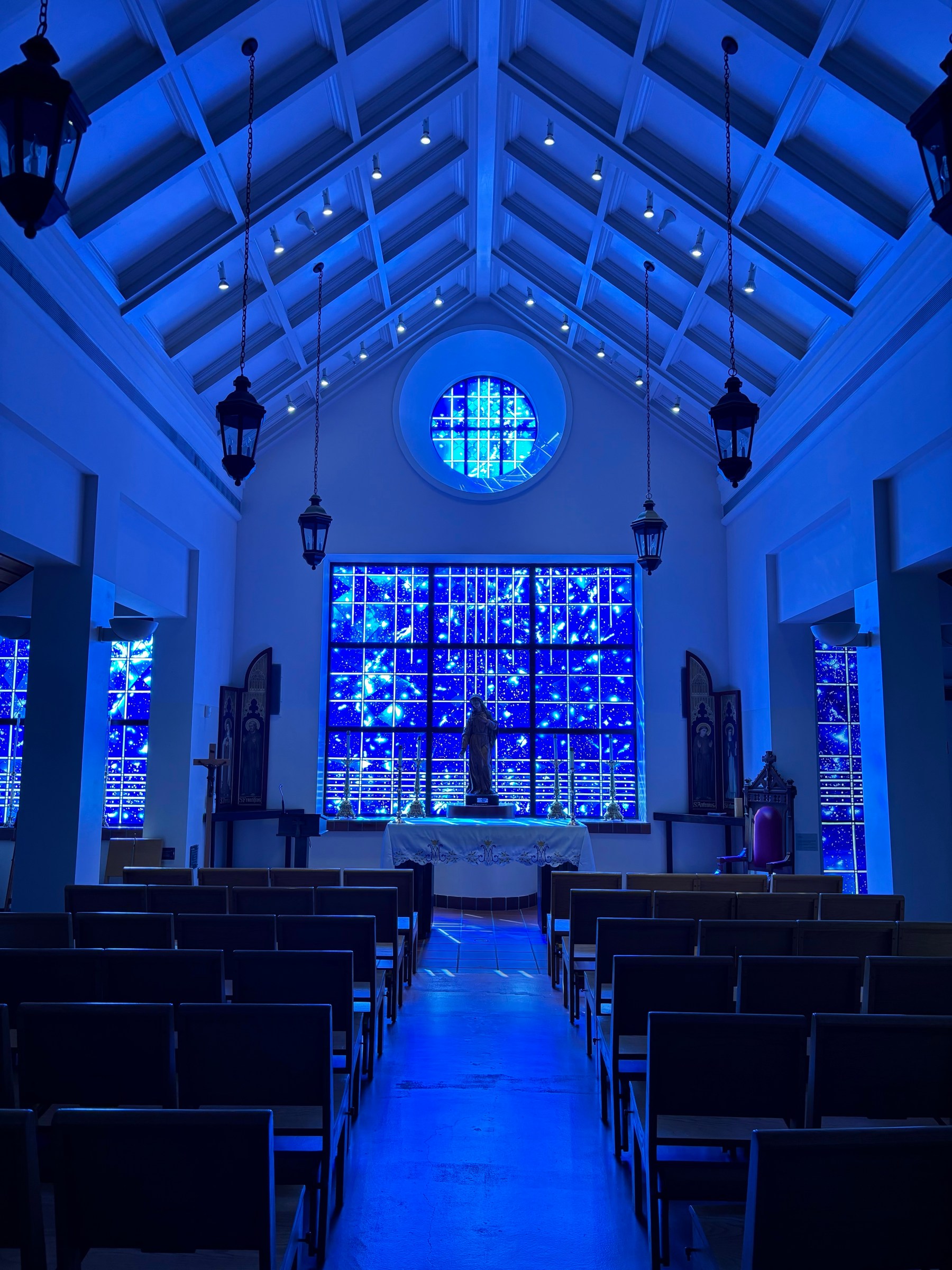 Mary Queen of the Universe: A Spiritual Oasis in the Heart of Orlando ...