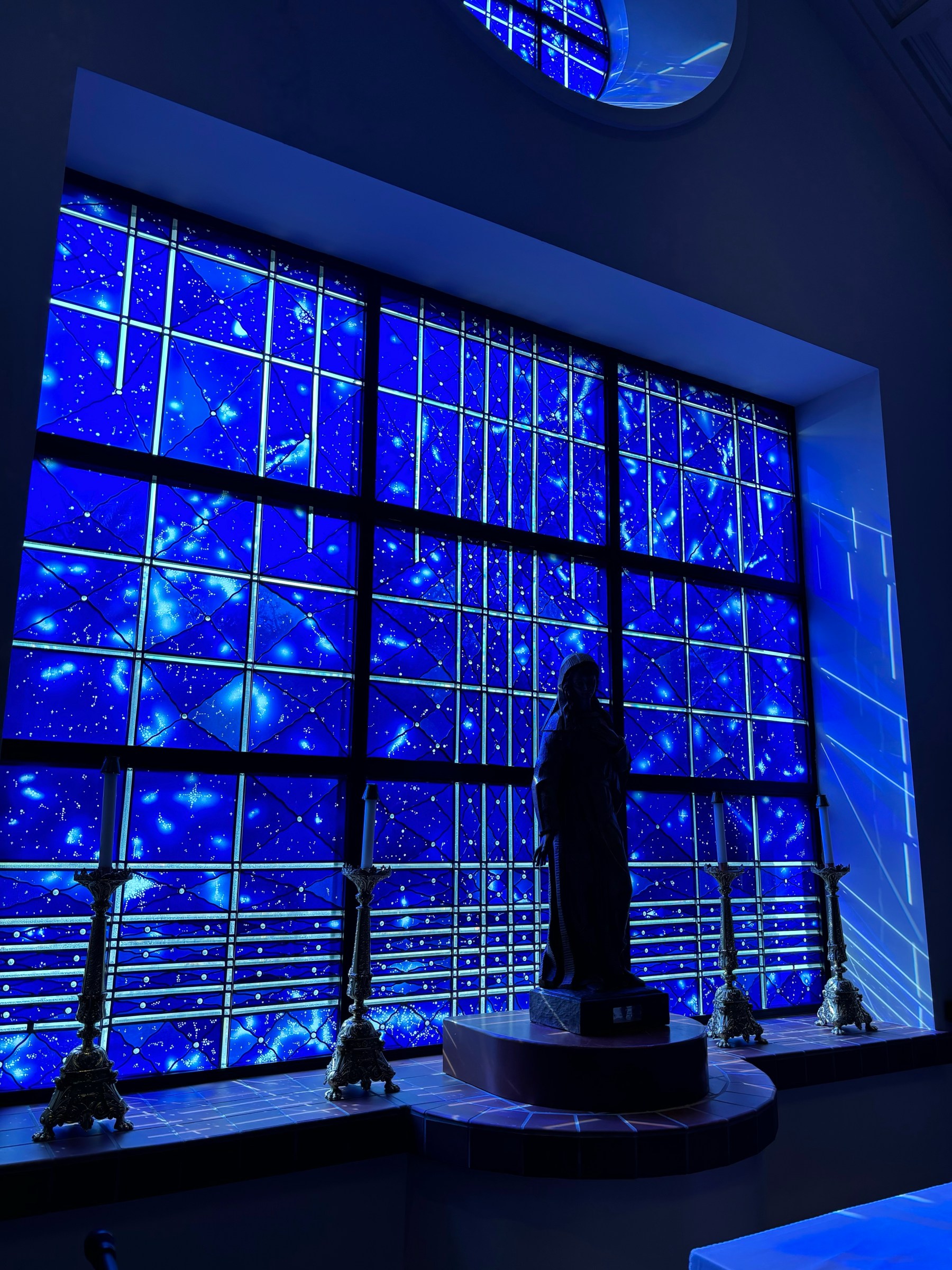 Mary Queen of the Universe: A Spiritual Oasis in the Heart of Orlando ...