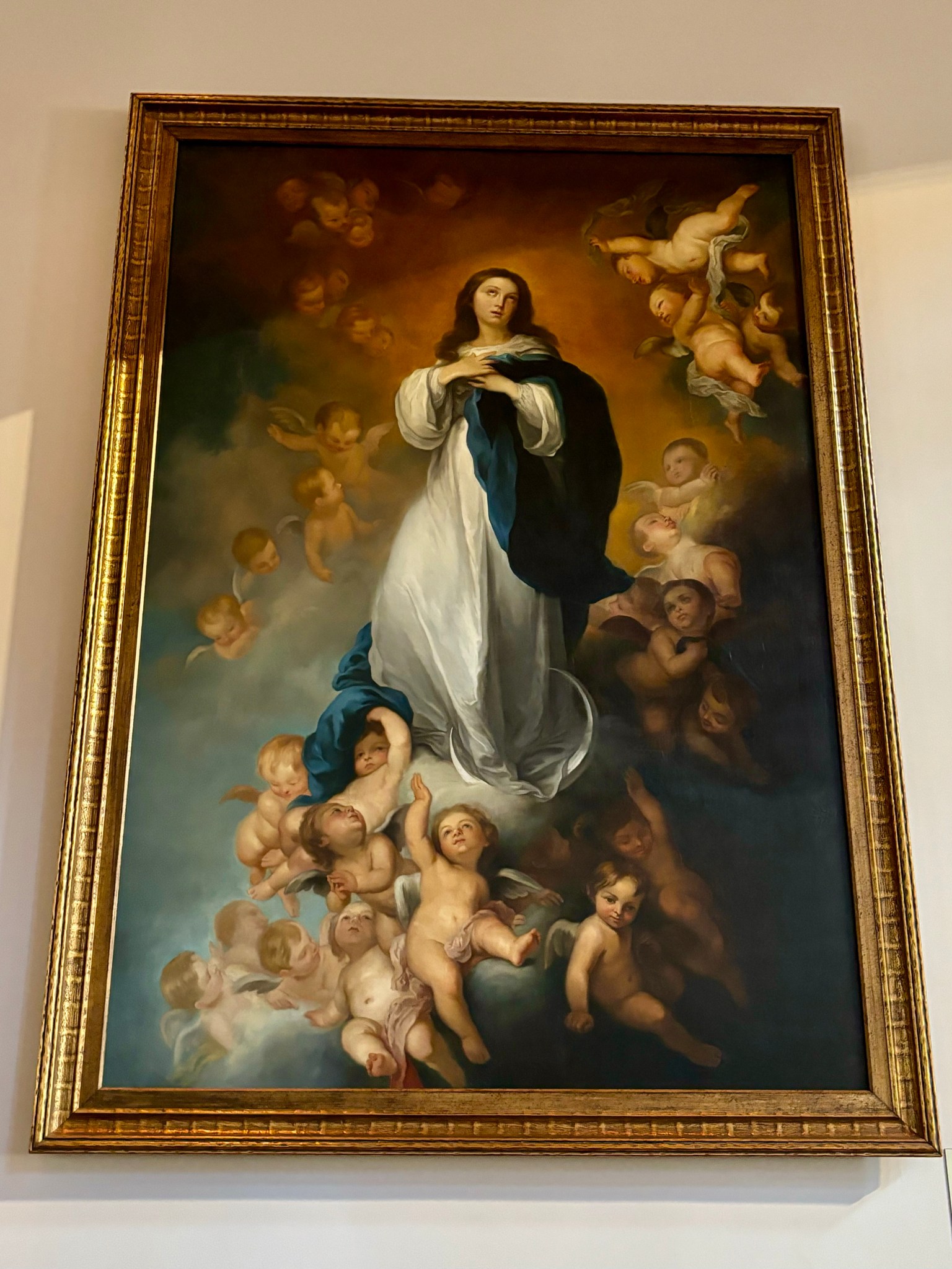 Mary Queen of the Universe: A Spiritual Oasis in the Heart of Orlando ...